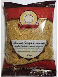 Annam Roasted Semiya Vermicelli 500g – India Markt